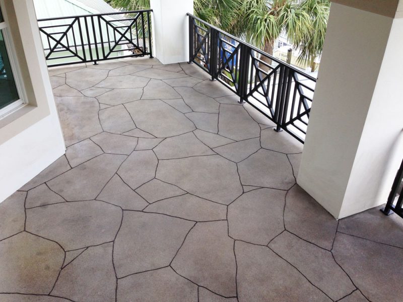 Project Examples Gallery - Viewcrete Concrete Repair & Resurfacing