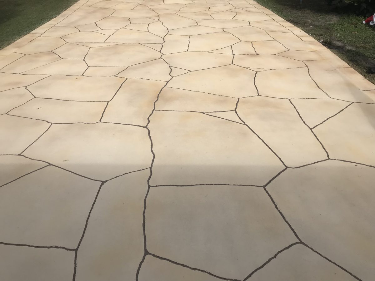 Project Examples Gallery - Viewcrete Concrete Repair & Resurfacing